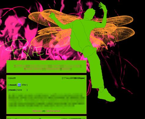Pixie Layout By Crash Complex On Deviantart