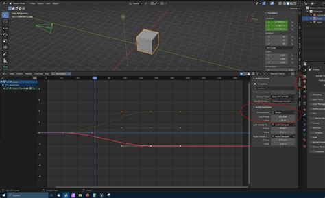 Animation Key Values Animation And Rigging Blender Artists Community