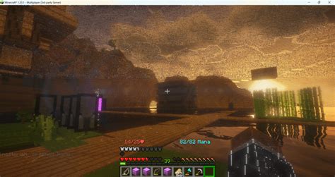Bsl Screen Glitch With Iris Rminecraftshaders