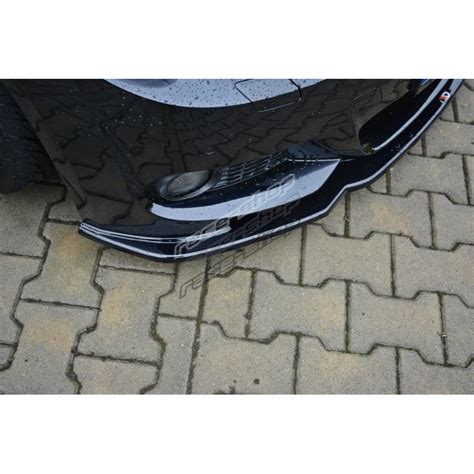 Front Splitter V2 For Bmw 3 E92 M Pack Facelift 19280 € Races