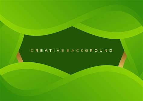 premium vector creative background gradient color design