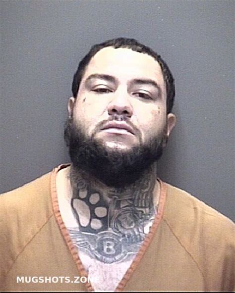Gonzales Daniel Ray 10222023 Galveston County Mugshots Zone