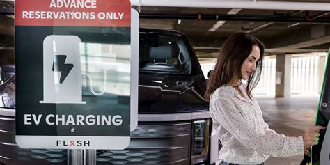 FLASH aims for a more reliable EV charging experience
