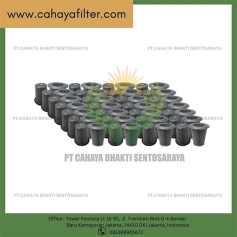 Jual Air Filter Industrial Dust Removing Equipment Oleh PT Cahaya