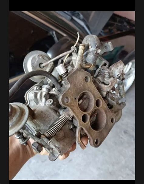 Karburator Feroza Original Second Asli Copotan Lazada Indonesia