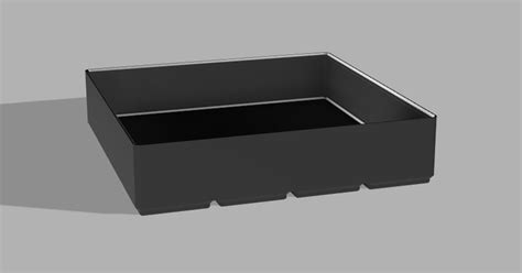 Gridfinity Containers By Jacob Ward Download Free Stl Model