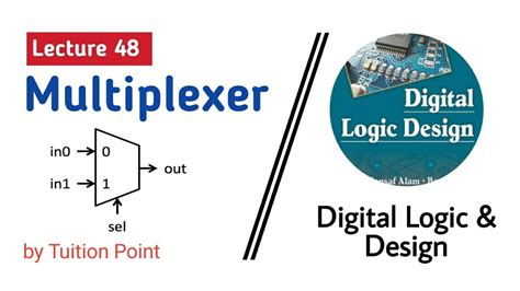 Multiplexer Mux Lecture 48 Digital Logic And Design Explain In