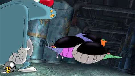 انیمیشن اگی و سوسک ها فصل ۳ قسمت ۳ Oggy فیلو