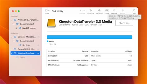 Proven Ways To Fix External Hard Drive Not Mounting On Mac