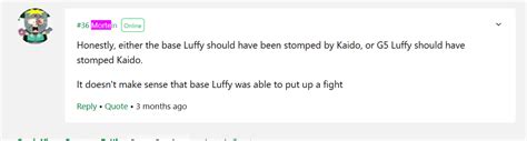 Will Luffy Be Solid Ftl After Egghead Spoiler Chapter 1091 Gen