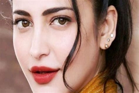 International Film The Eye Will Star Shruti Haasan