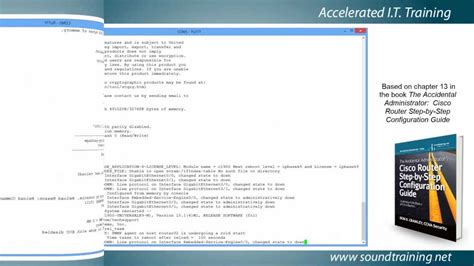 How To Reset Cisco Router Passwords Cisco Router Training YouTube