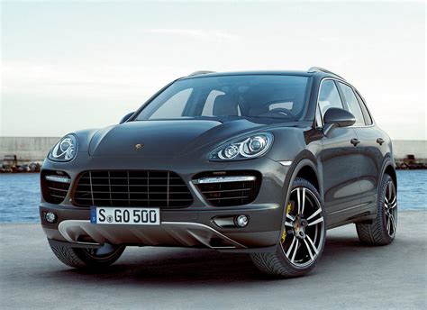 Nowe Porsche Cayenne Ju Jest