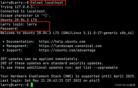 Ubuntu和centos分别安装telnetuos Telnet Csdn博客