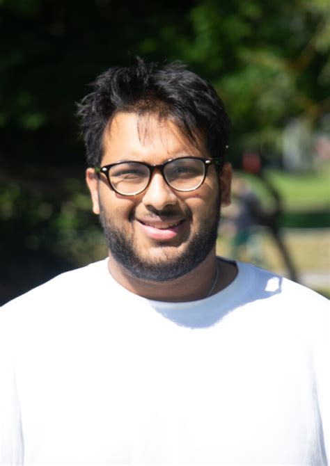 About Faraaz Ahmed Faraazs Portfolio