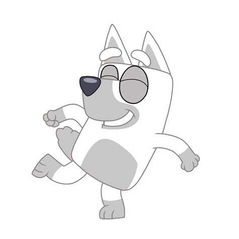 Bluey Dancing Base 3 By Doraeartdreams Aspy On Deviantart