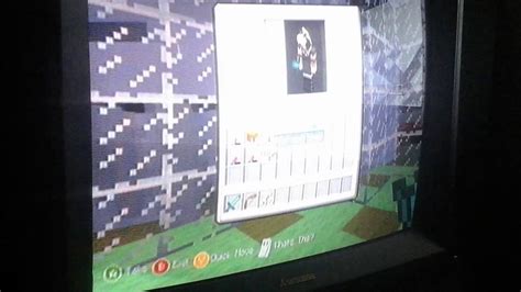 My Sister Fighting Ghast In Minecraft Youtube