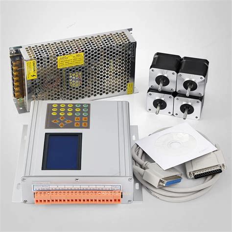 4 AXIS CNC Kit TB6600 HB Nema17 97oz In Motor 12V PSU For DIY Router Plasma 495 32 PicClick AU
