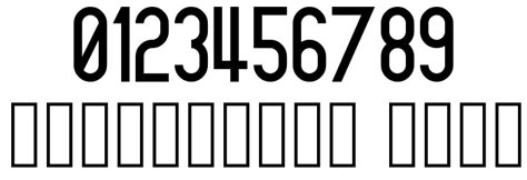 Nue Gothic Regular Font FFonts Net
