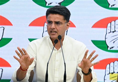 Sachin Pilot Gets Key Role In Congress Major Reshuffle Ahead Of Polls