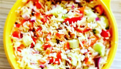 Bbq Pasta Salad Homemade On A Weeknight