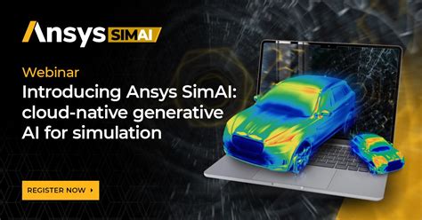 Ansys Ai On Linkedin Introducing Ansys Simai Cloud Native Generative Ai For Simulation Ansys