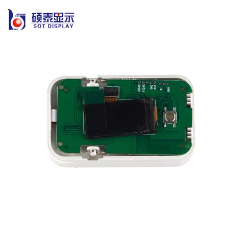 096 Inch 80160 Dot Matrix Lcd Display Spi Interface Tft Color Liquid
