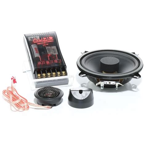 Audio System Radion R 130 Flat Evo 2 5" (13cm) Lautsprecherset | Masori