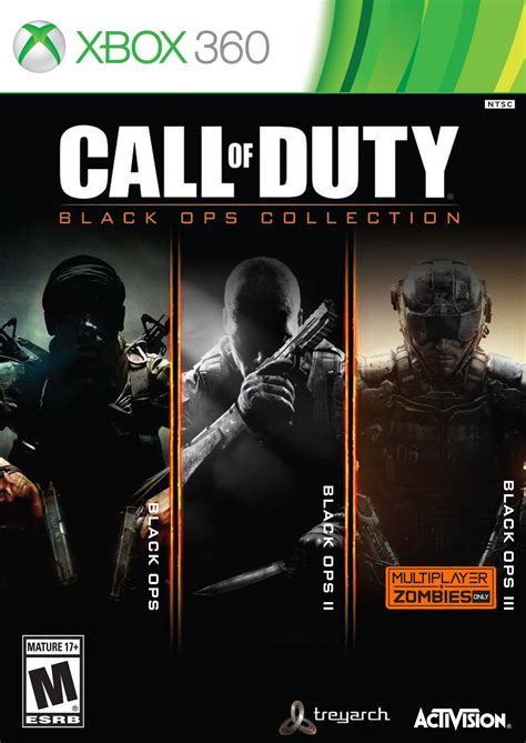 Call of Duty: Black Ops Collection 1-3 | Xbox 360 | GameStop