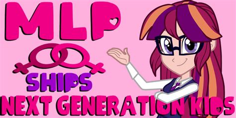 Mlp Yuri Next Generation By Namyg On Deviantart