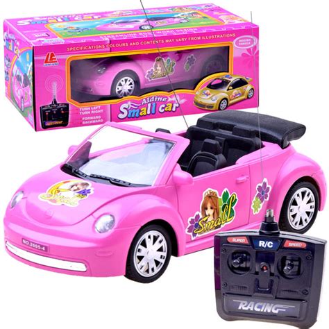 Sterowany samochód GARBUSEK Beetle CABRIO RC sklep Jokomisiada