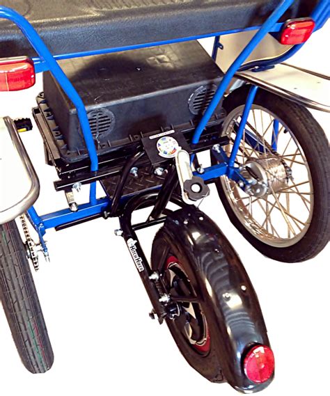 Electric Pedal Assist Electric Surrey Bike Electric Assist Electric