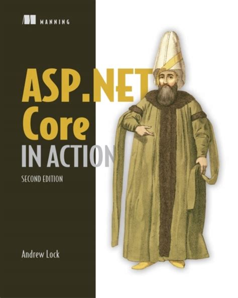 Aspnet Core In Action Second Edition 2021 Andrew Lock • Cena Opinie Allegro
