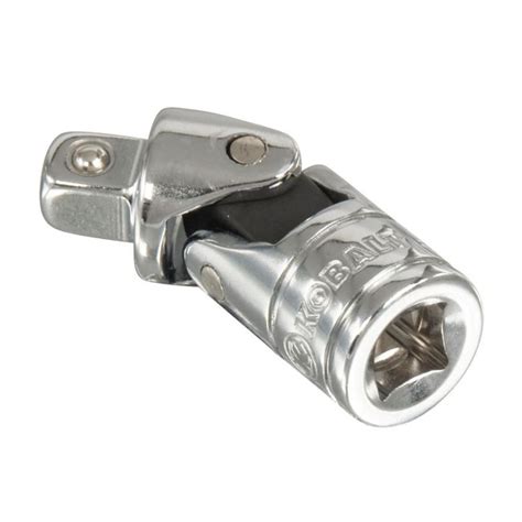 Kobalt 1 4 In To 1 4 In U Joint Socket Adapter At