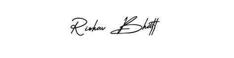 70 Rishav Bhatt Name Signature Style Ideas Creative Digital Signature