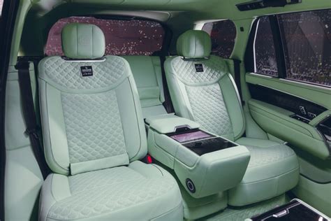Brabus Range Rover 600 Is Een Belangrijke Primeur Autoblog Nl
