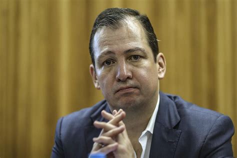 Eligen Magistrados Del Tepjf A José Luis Vargas Valdez Como Nuevo