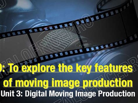 Btec Level 2 Creative Digital Media Production Unit 3 Teaching Resources