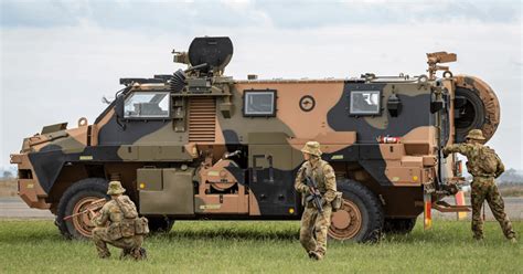 Rheinmetall Defence Australia Selects Ontime Networks To Supply Phase 2