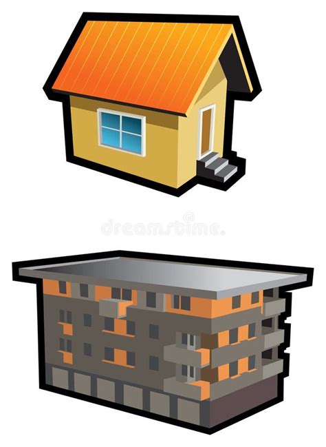 Tenement Stock Illustrations 441 Tenement Stock Illustrations