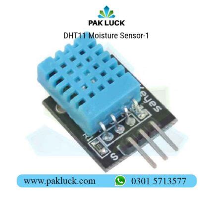 DHT Moisture Sensor DHT Price In Pakistan DHT Humidity