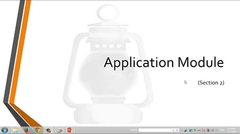 آموزش Oracle Adf 11g R2 25 Application Module Section 2 Youtube