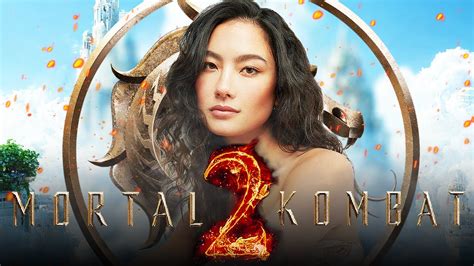 Mortal Kombat 2 Movie Characters