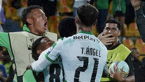 Atlético Nacional vs Deportivo Pereira 4 3 resumen y goles del