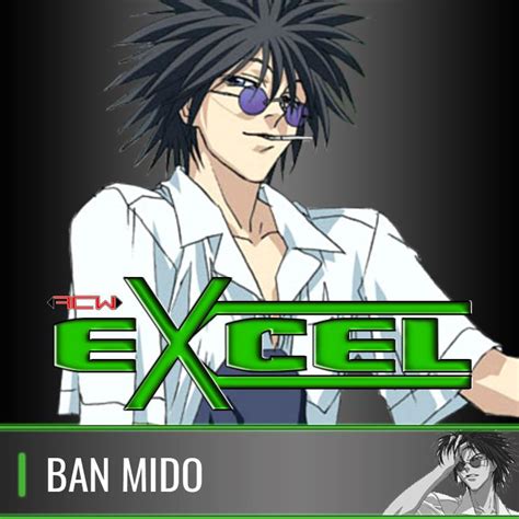 Ban Mido Official Anime Championship Wrestling Wiki Fandom