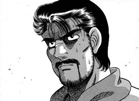 Épinglé sur Hajime no ippo