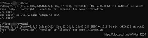 Python3和python2切换 和 Pip共存问题已解决pycharm怎么pip3换pip2 Csdn博客