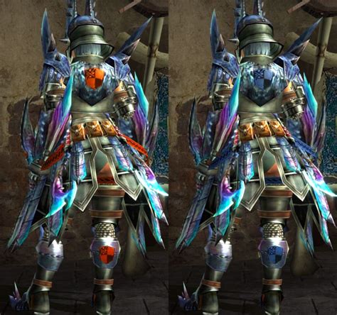 鎧裂シリーズ Mhxx装備画像一覧