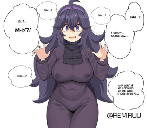 Hex Maniac Pokemon And 2 More Drawn By Reviruu Danbooru