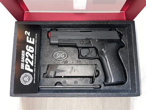 Sig Sauer P226 E2 Airsoft Bazaar
